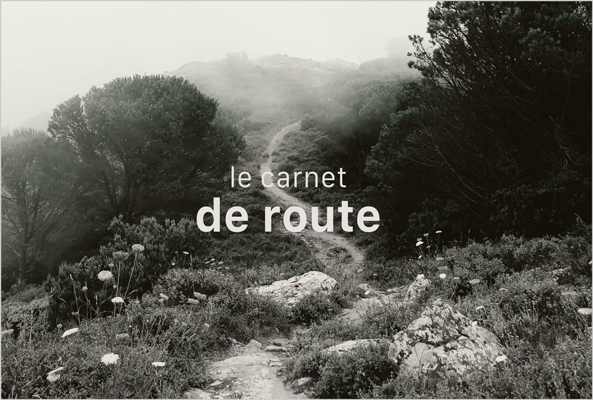 Le Carnet de Route - Ricco Home Life Organiser
